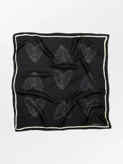 Tinea Sia Scarf - Black – Ediit